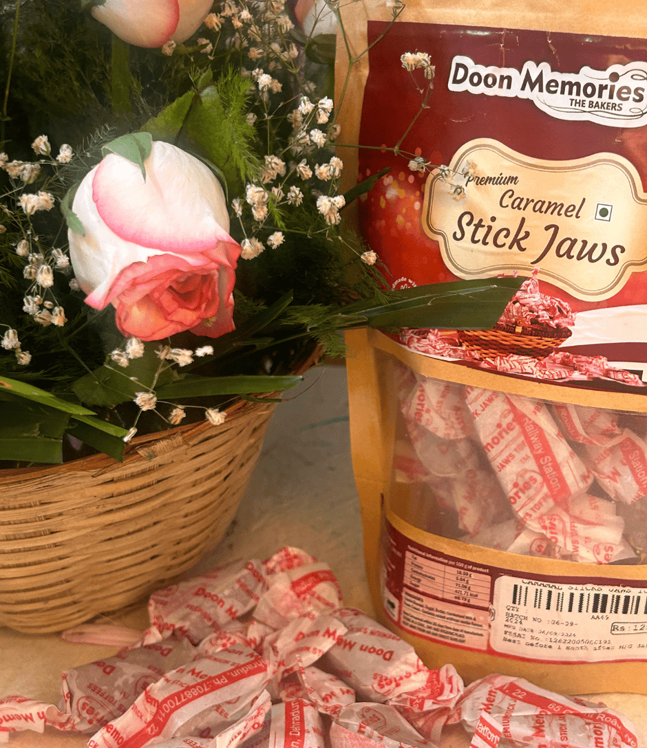 Delicious Stick Jaws Candy in Dehradun, Uttarakhand – Doon Memories The ...