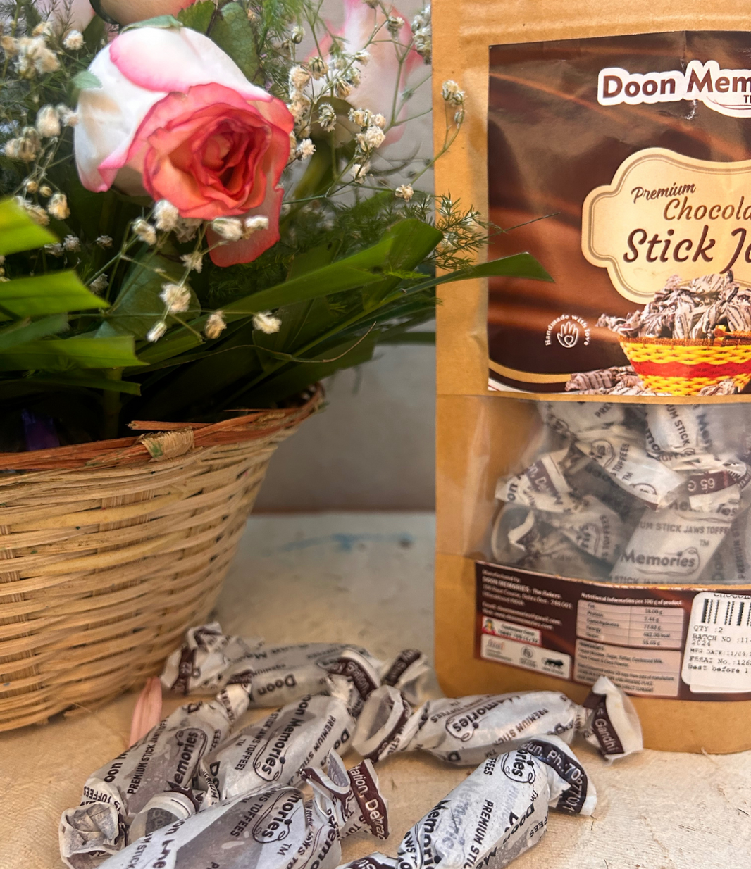 Delicious Stick Jaws Candy in Dehradun, Uttarakhand – Doon Memories The ...